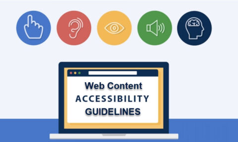 Top 4 Web Content Accessibility Guidelines